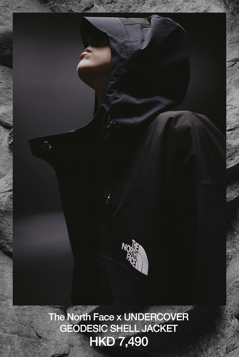 FW23 TNF X UNDERCOVER - The North Face