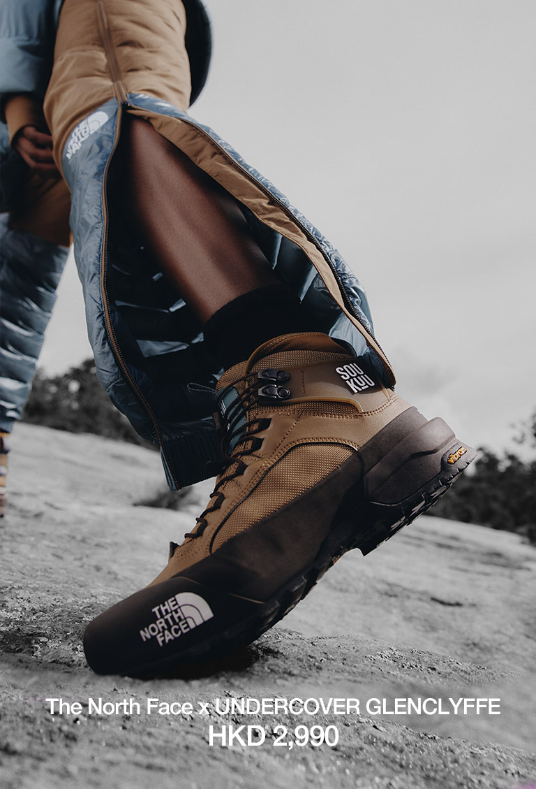 FW23 TNF X UNDERCOVER - The North Face