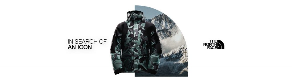 IN SEARCH OF AN ICON - The North Face