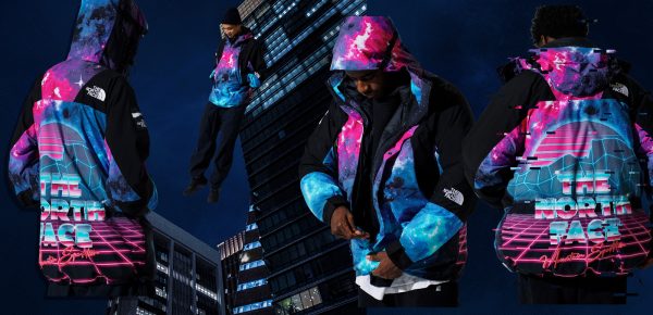 TNF Invincible Terms - The North Face