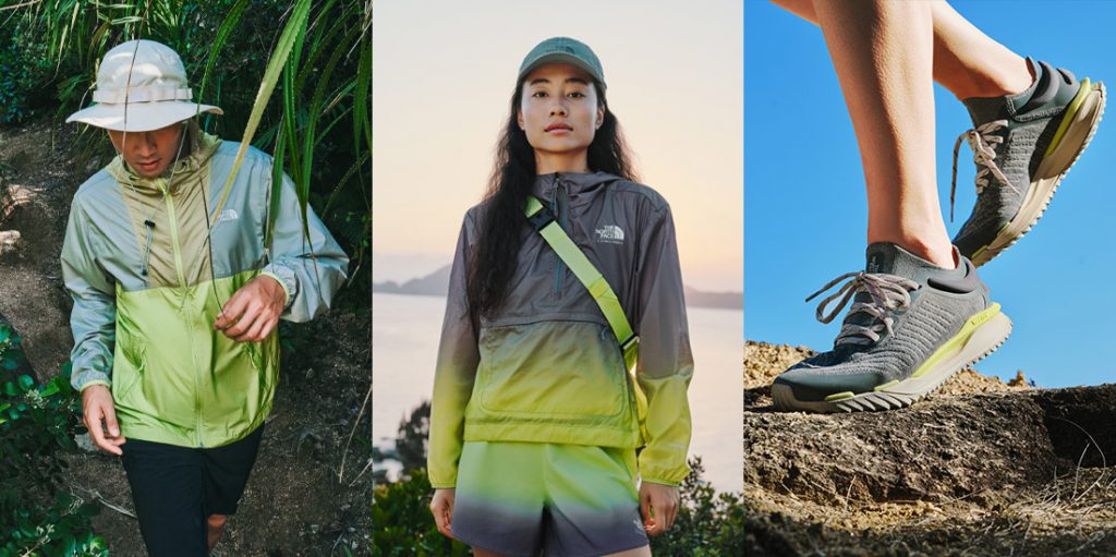 Summer Hike - The North Face