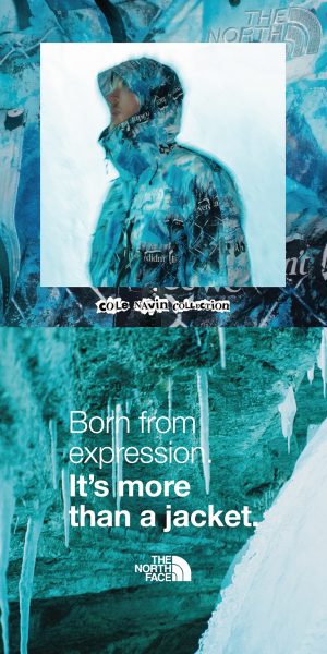 Cole Navin - The North Face