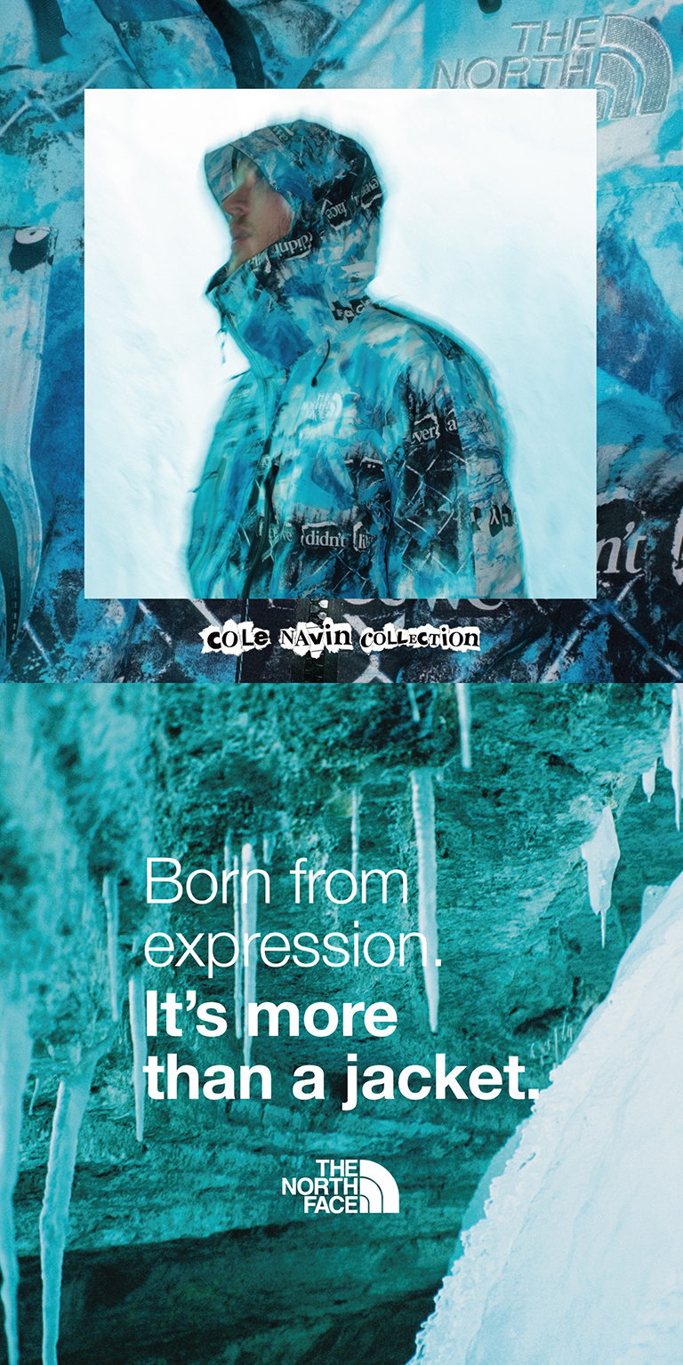 Cole Navin - The North Face