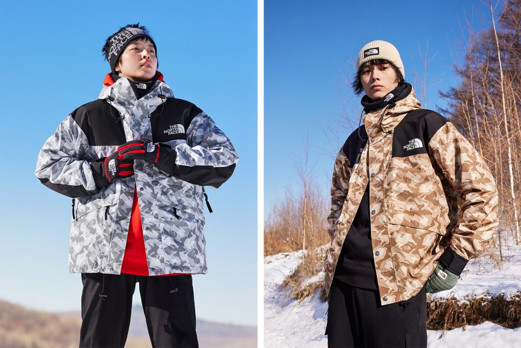 The North Face 2023 Chinese New Year Collection - The North Face