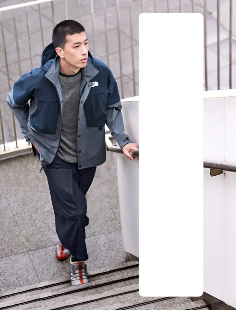 SS23 REAWAKEN D2 - The North Face