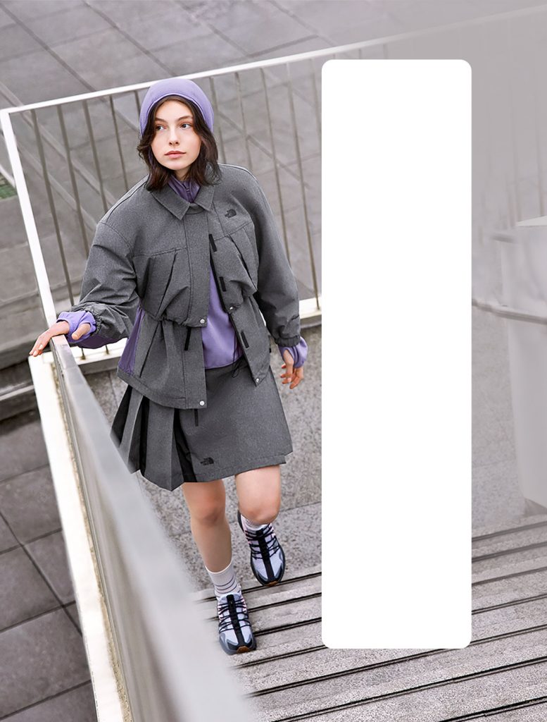 SS23 REAWAKEN D2 - The North Face