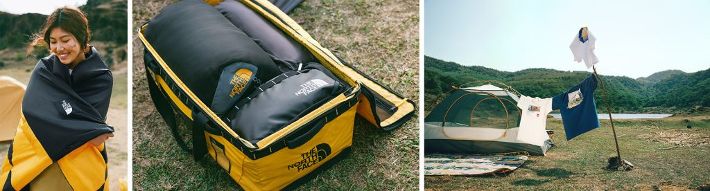 The North Face Launches Summer Collection 2023 - The North Face