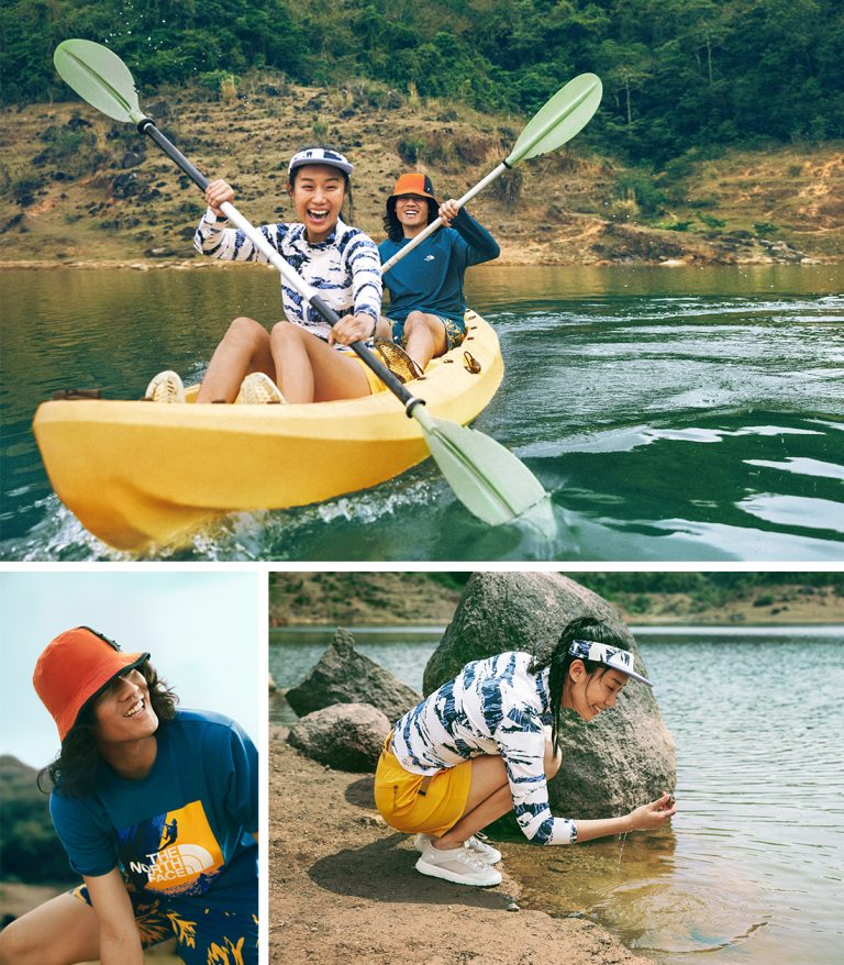 The North Face Launches Summer Collection 2023 - The North Face