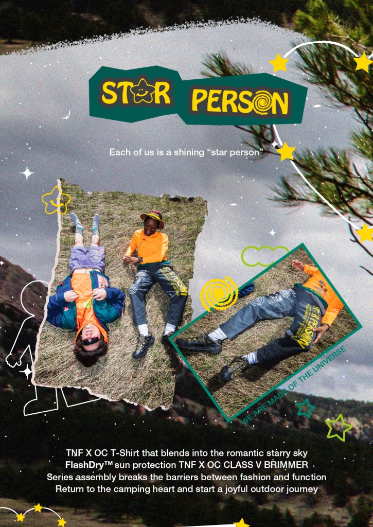 SS23 TNF X ONLINE CERAMICS - The North Face