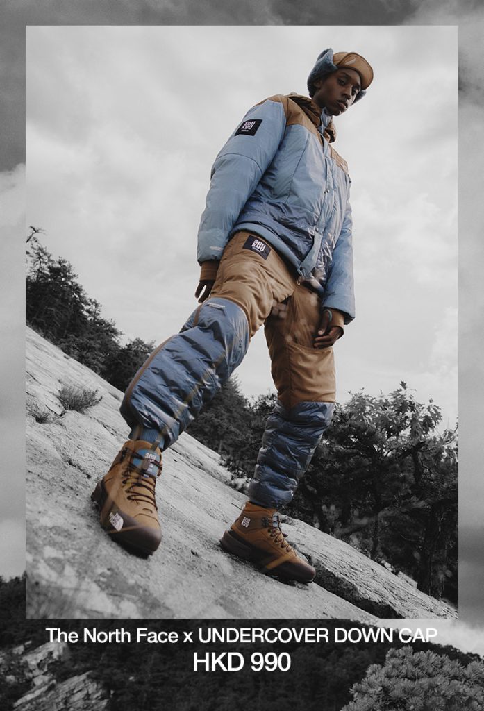 FW23 TNF X UNDERCOVER - The North Face