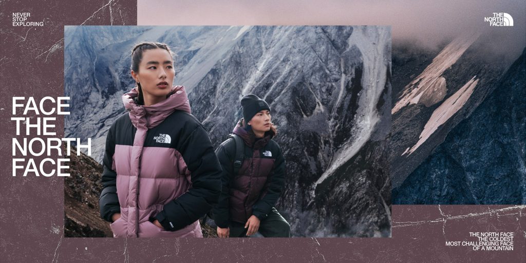 The North Face PARKA Celebrates 50 Years of Exploration Embarking on a ...