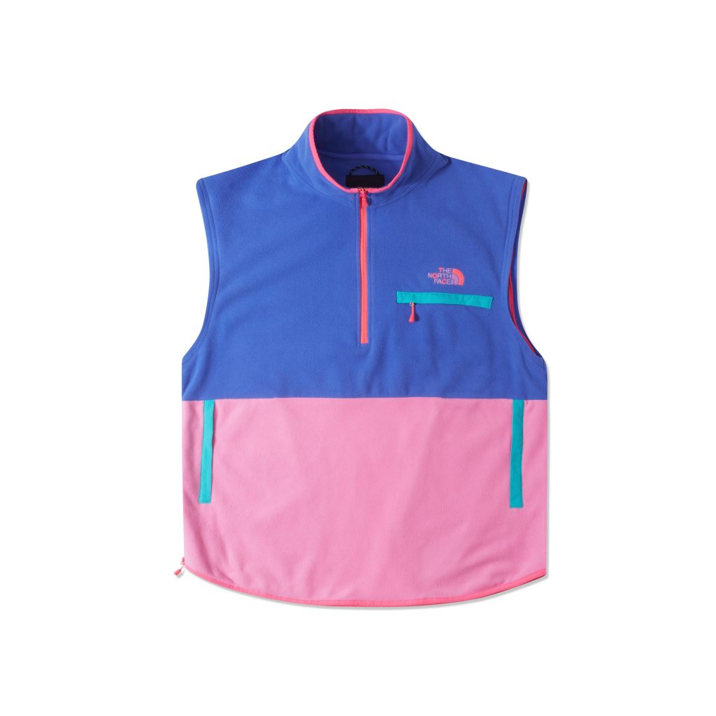 THE NORTH FACE X CLOT 2024 NEW COLLABORATION LAUNCH "AFTER DARK ...