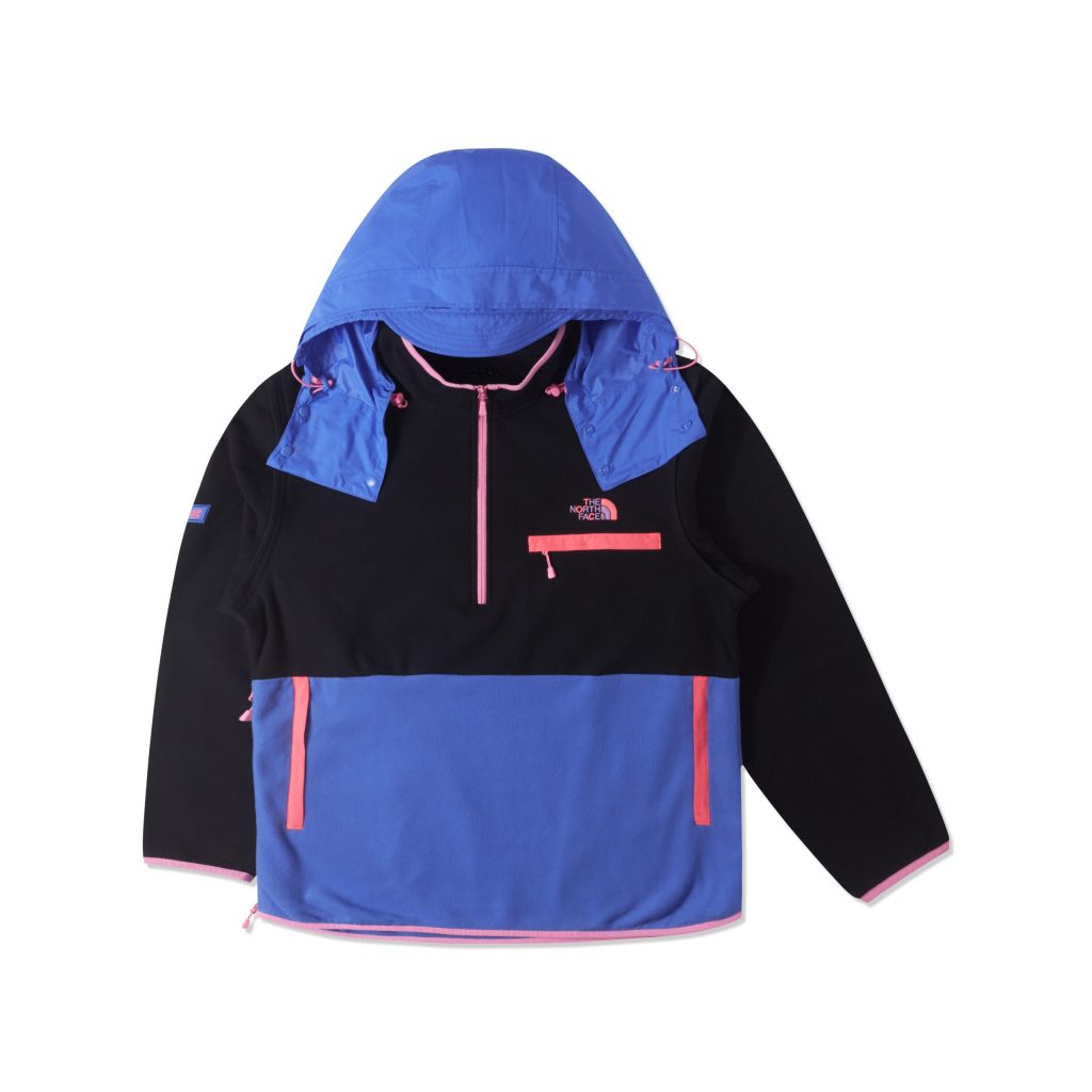 THE NORTH FACE X CLOT 2024 NEW COLLABORATION LAUNCH "AFTER DARK ...