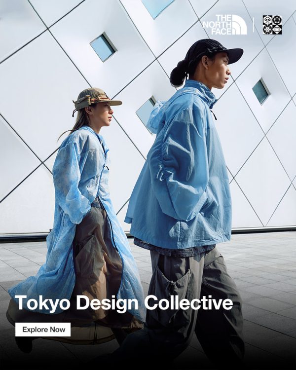 TDC DESIGNER CAPSULE - The North Face