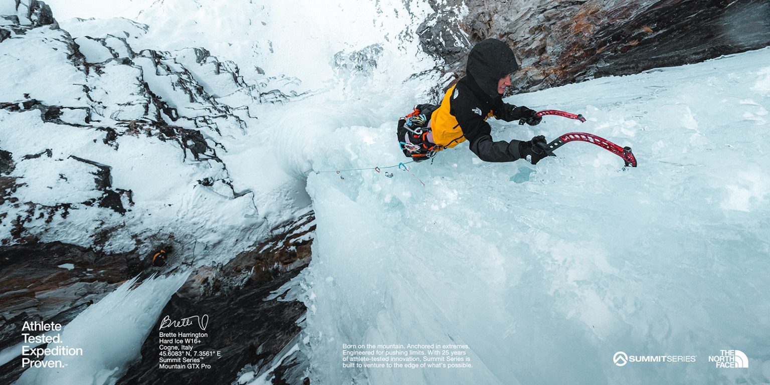The North Face Celebrates 25 Years of Summit Series™ - The North Face